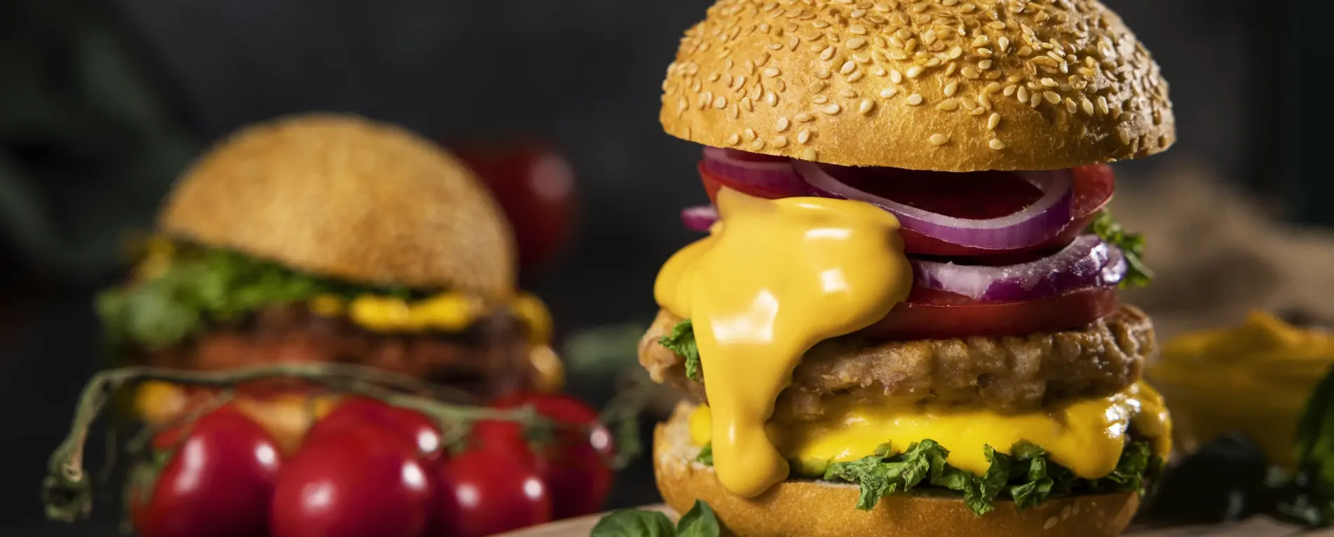 Cheddar Factory | Gerçek Cheddar Lezzeti